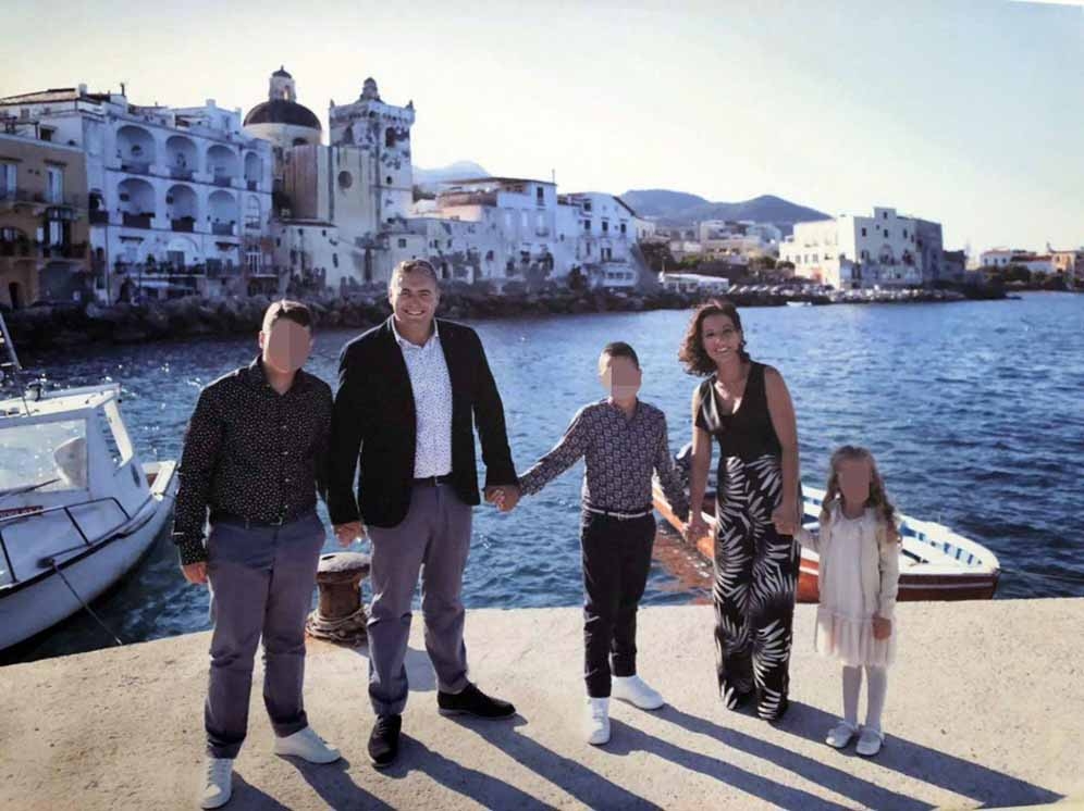 Ischia, frana per il maltempo: tragedia senza fine... Guarda le foto