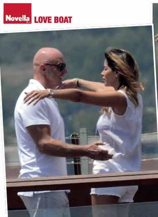 Aida Yespica e il suo milionario Roger Jenkins: Ibiza è superhot | Oggi