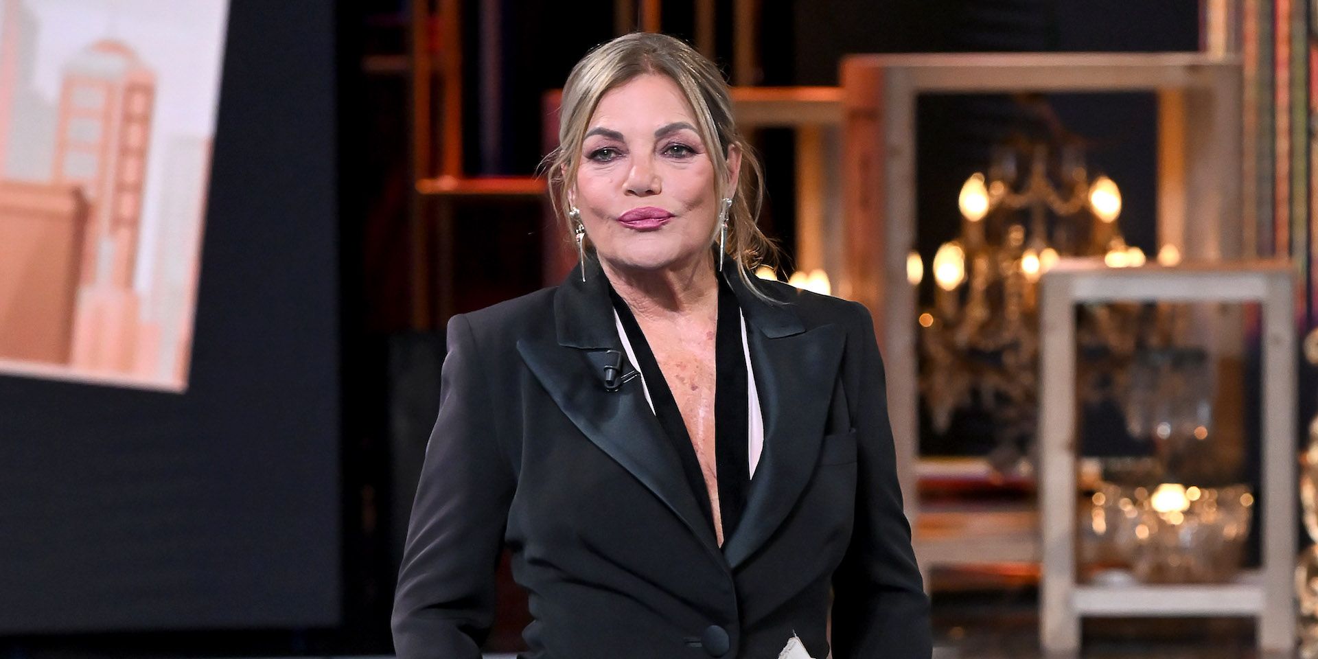 Intervista a Cristina Donadio, Gomorra, cinema e il ricordo di Enzo Moscato