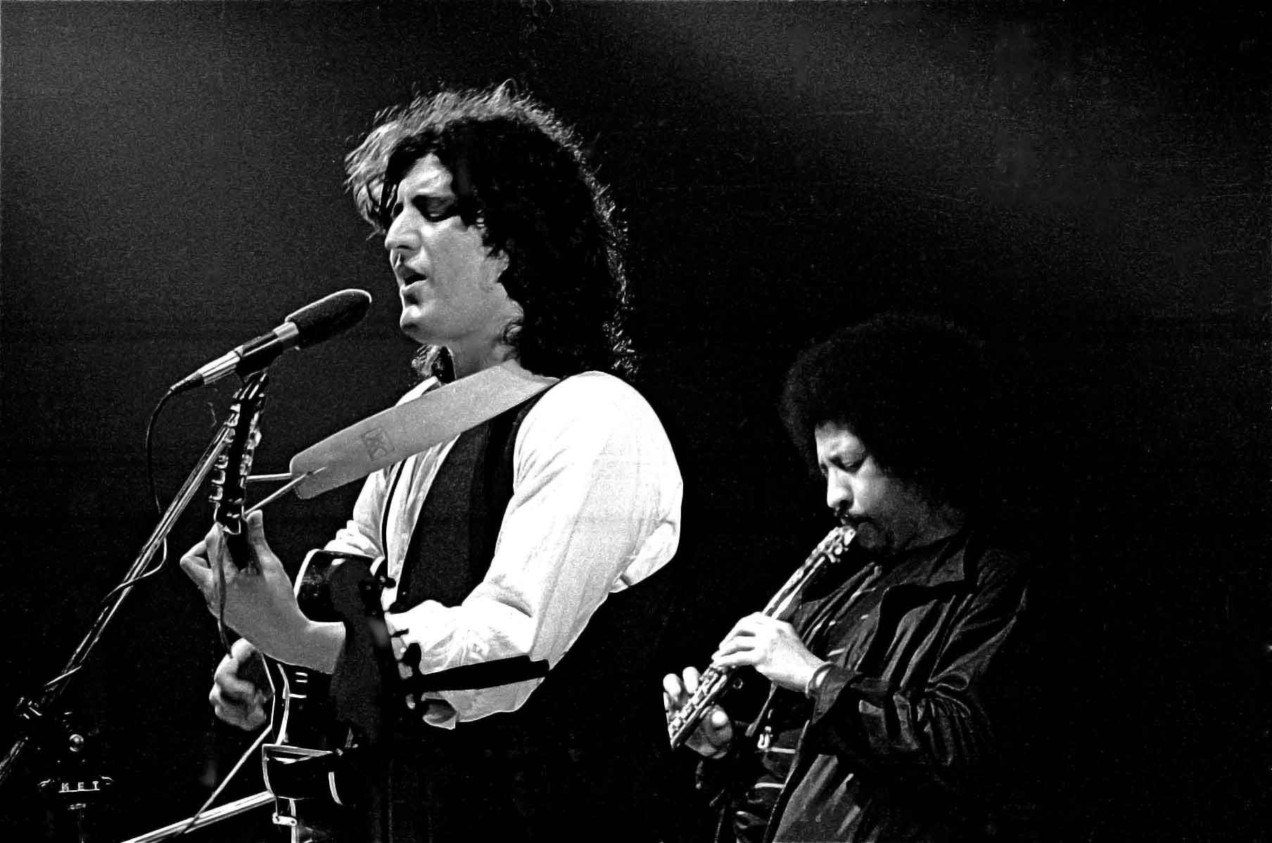 4 gennaio: dieci anni fa l'addio a Pino Daniele