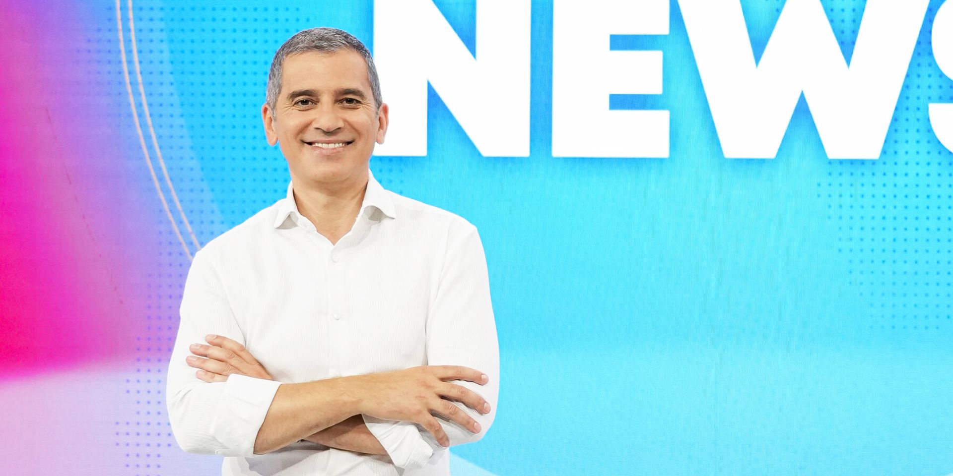 Dario Maltese, il volto delle news mattutine di Canale 5: Morning News