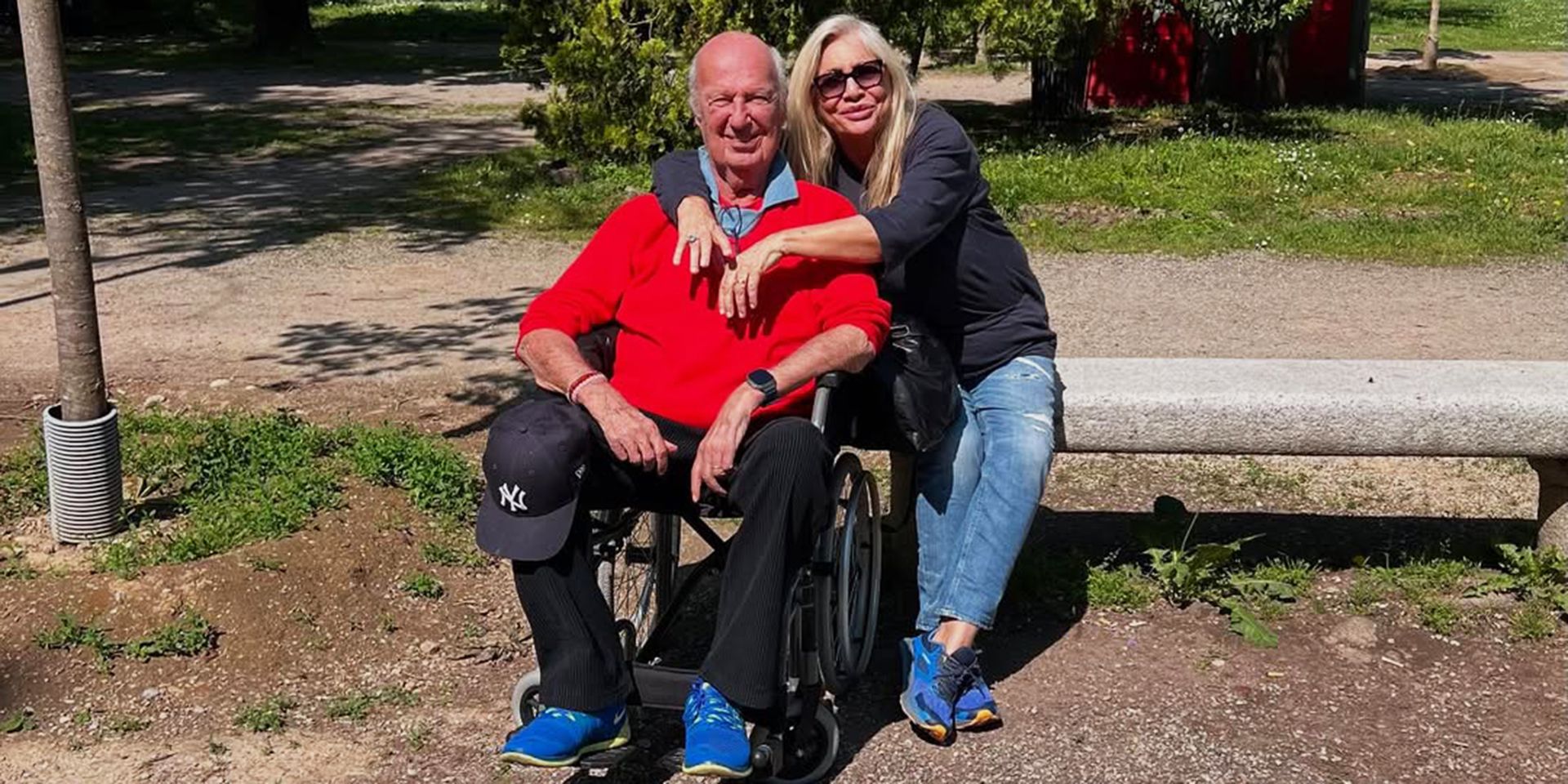 Mara Venier e Nicola Carraro cambiano casa. Trasloco in 24 ore