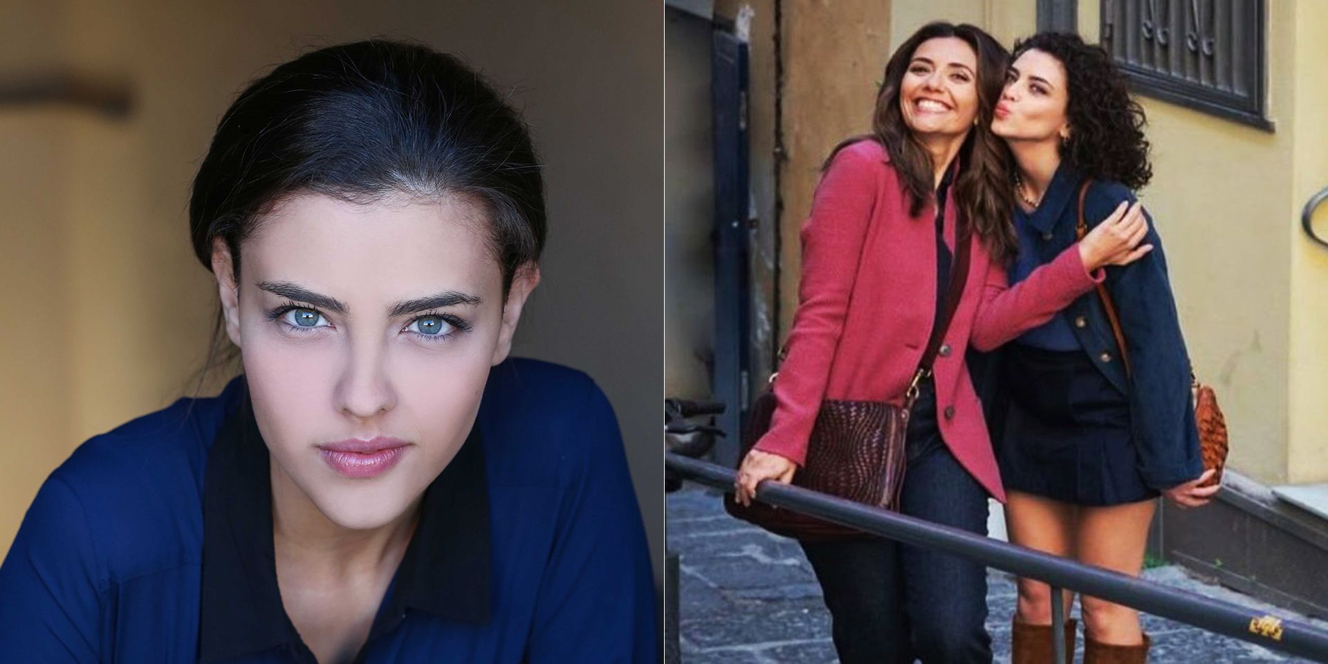 Chiara Russo lanciata nella fiction tv Mina Settembre 3