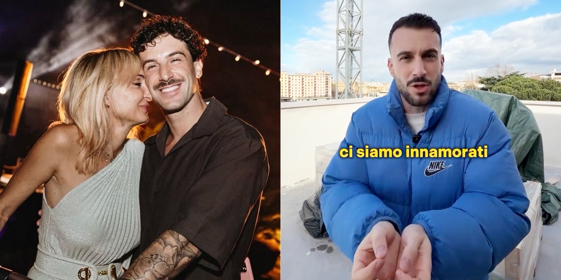 Andreas Muller rompe il silenzio e risponde agli haters sulla relazione ...