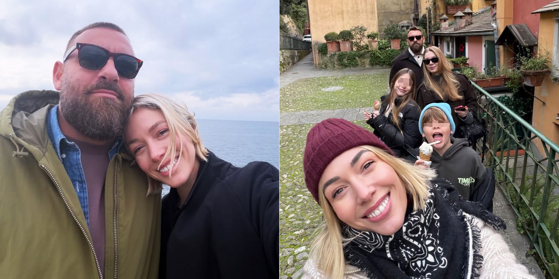 Sarah Felberbaum, la dedica a De Rossi: «Bello stare un po’ separati ...