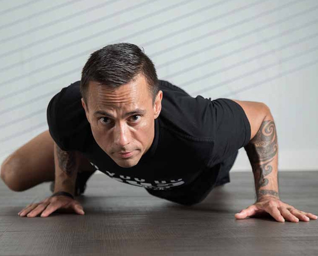 Zuu Workout: ecco il nuovo allenamento che copia i movimenti degli ...