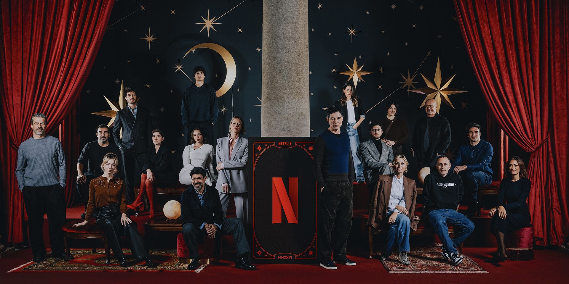Netflix: dai film alle serie tv, tutte le novità italiane del 2026 | Oggi