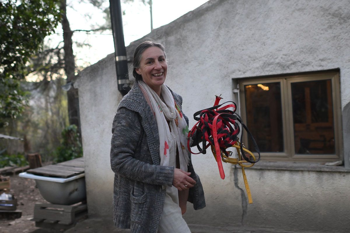 Famiglia nel bosco, parla Nathan: «Mia moglie Catherine collaborerà»