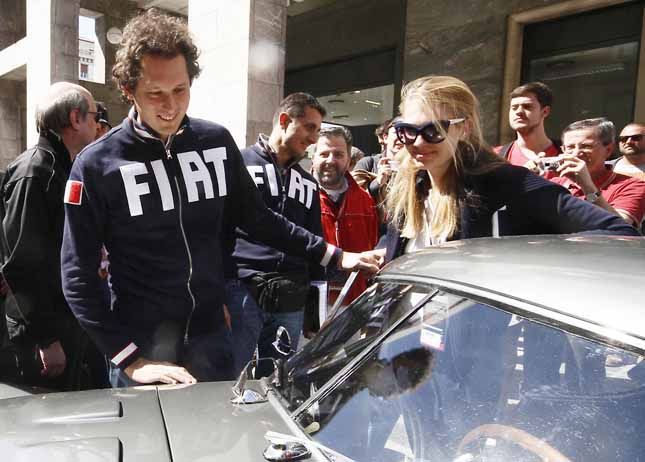 John Elkann e Lavinia Borromeo, lungo viaggio d'amore | Oggi