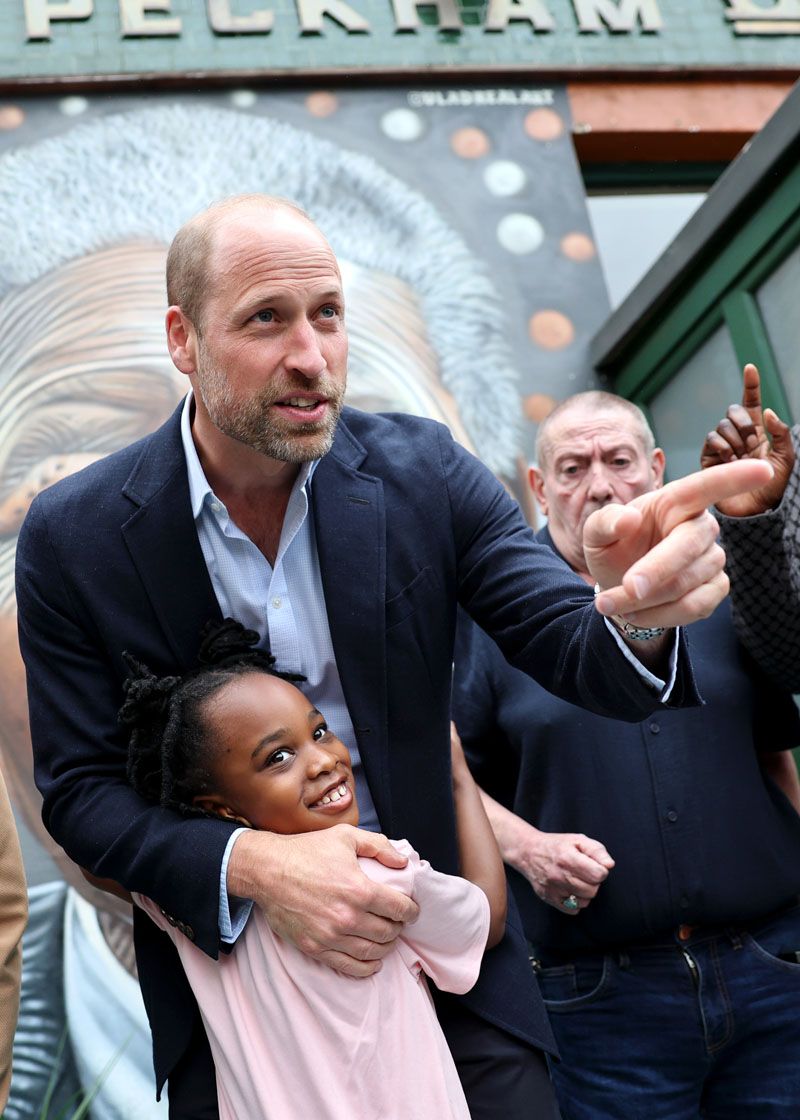 I principi del Galles alla conquista degli Usa: Kate e William volano ...