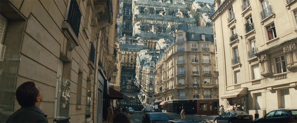20 fotografie surreali che ricordano “Inception” | Oggi