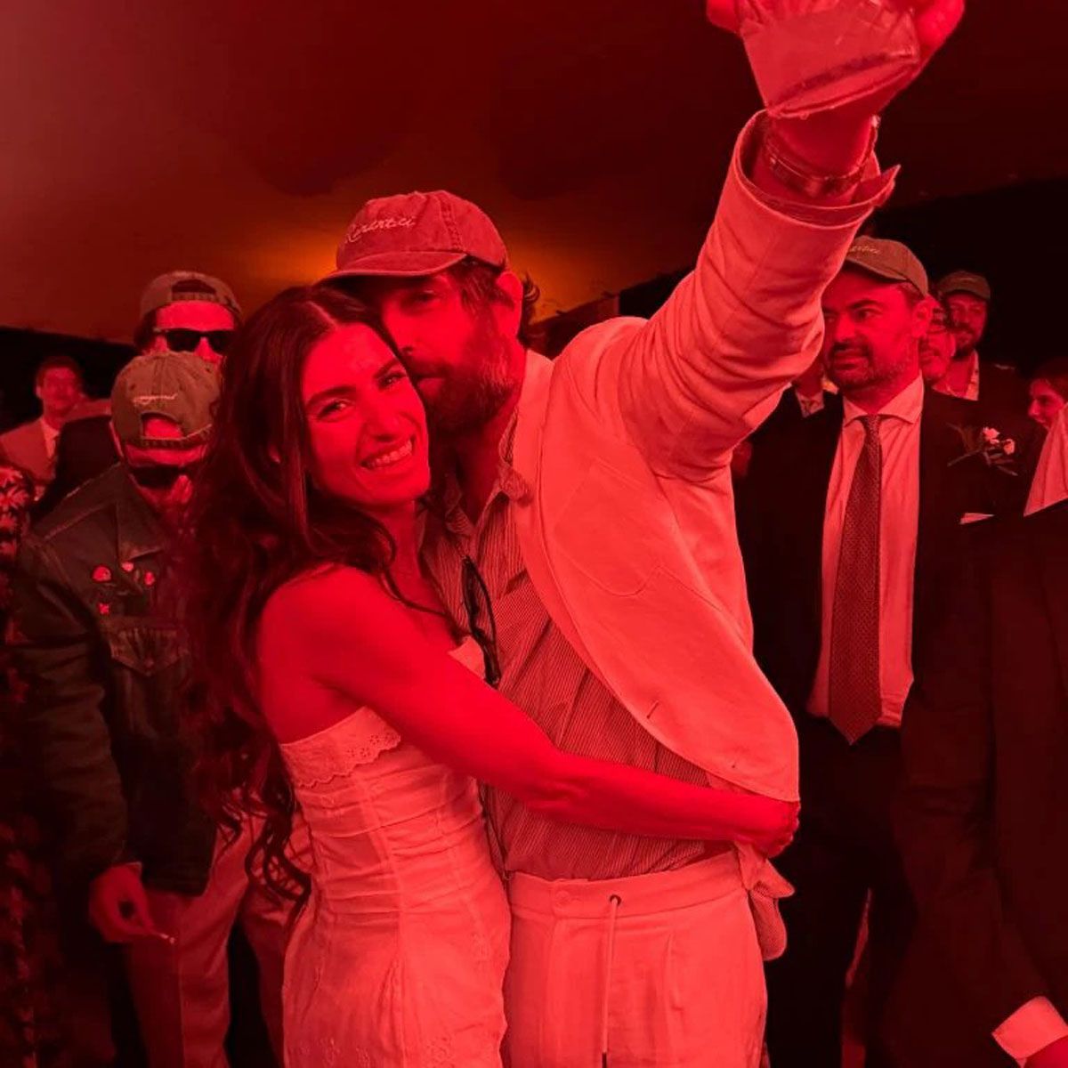Il matrimonio di Tommaso Paradiso e Carolina Sansoni a Capalbio