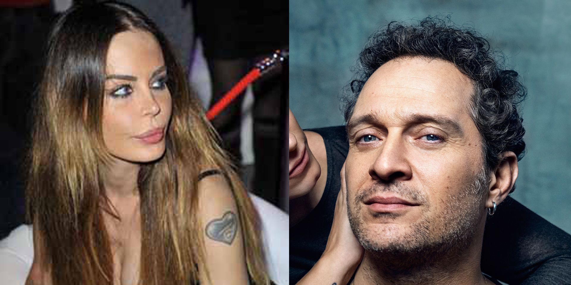 Il 22 luglio è il compleanno di Nina Moric e Claudio Santamaria (ma non ...
