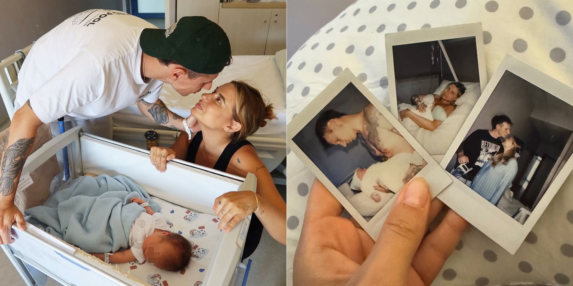 Veronica Ferraro è diventata mamma: «Quante volte ce lo siamo sognati ...