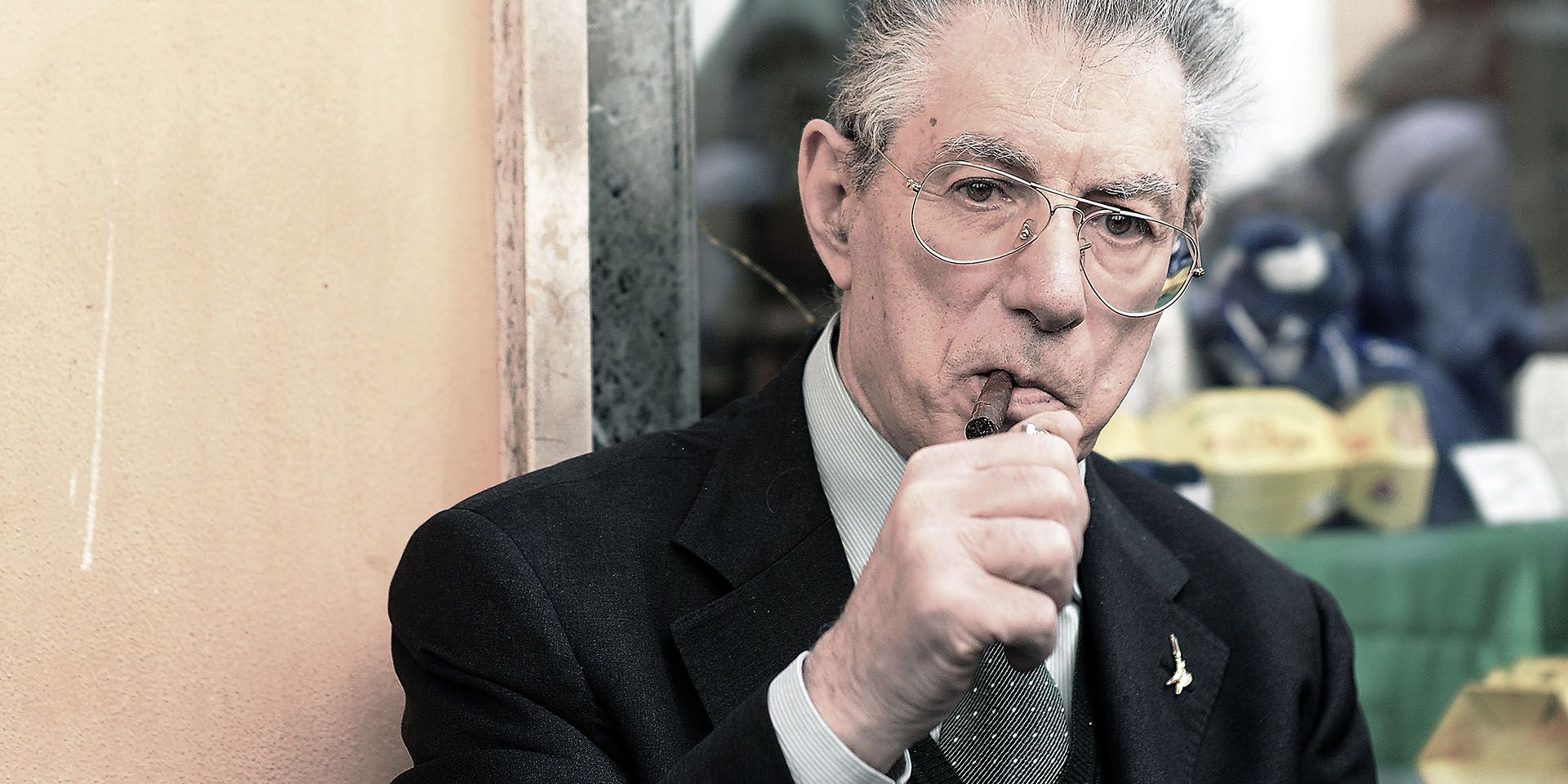 Morto Umberto Bossi, il fondatore della Lega. Aveva 84 anni