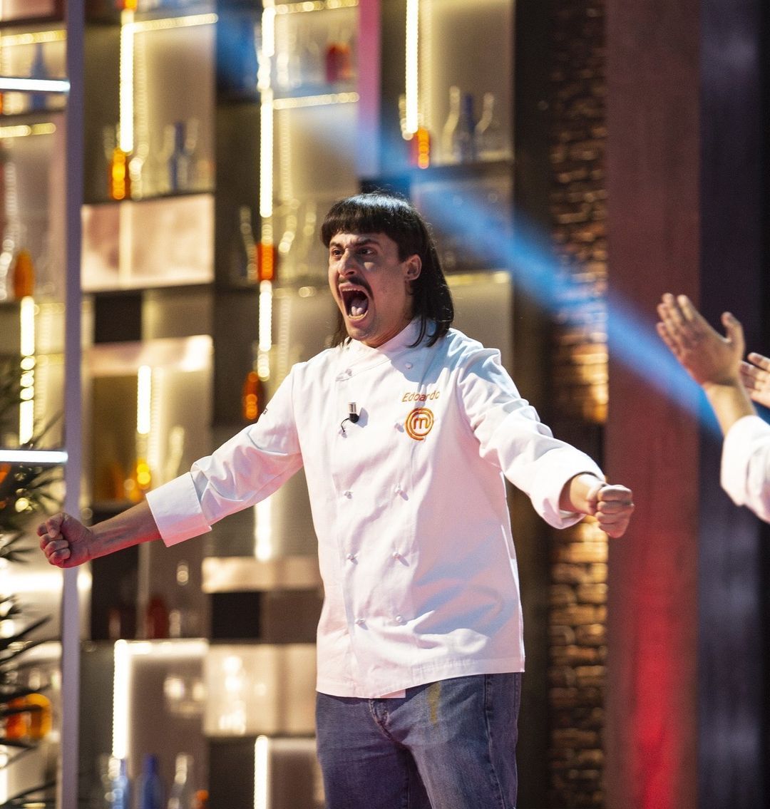 Edoardo Franco vince la dodicesima edizione di Masterchef