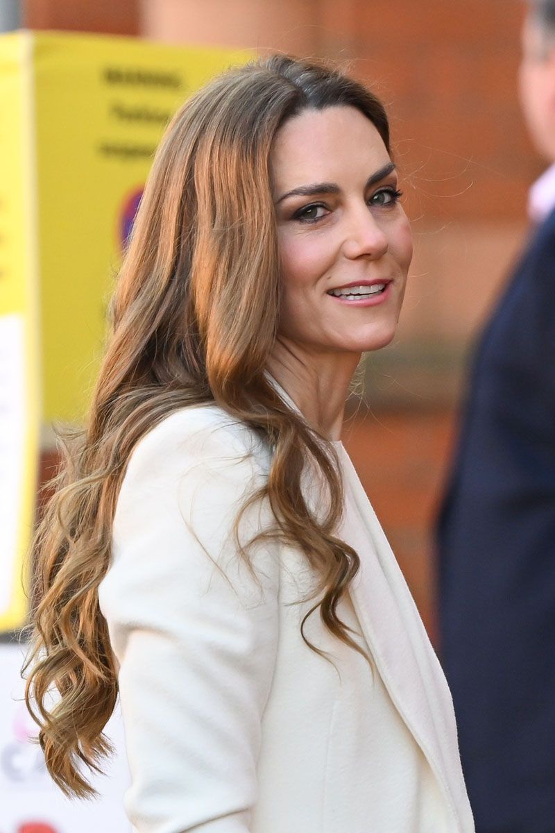 Kate Middleton visita Leicester per celebrare la cultura e il ...
