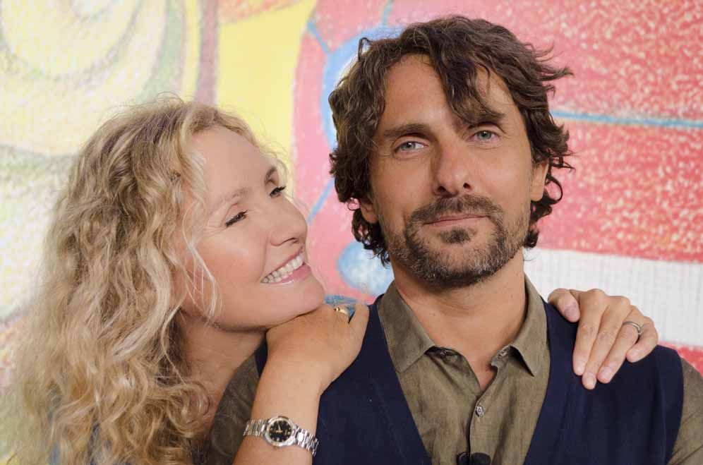 Licia Colò e Alessandro Antonino, fotostoria di un amore finito male