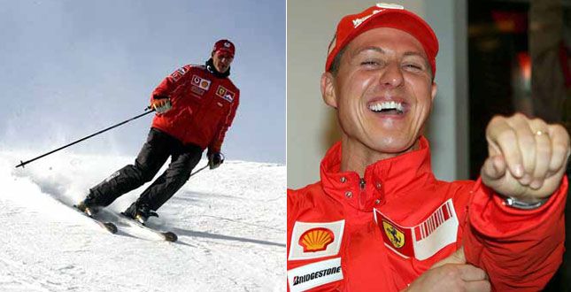 Michael Schumacher, le indiscrezioni rompono il silenzio: potrebbe ...