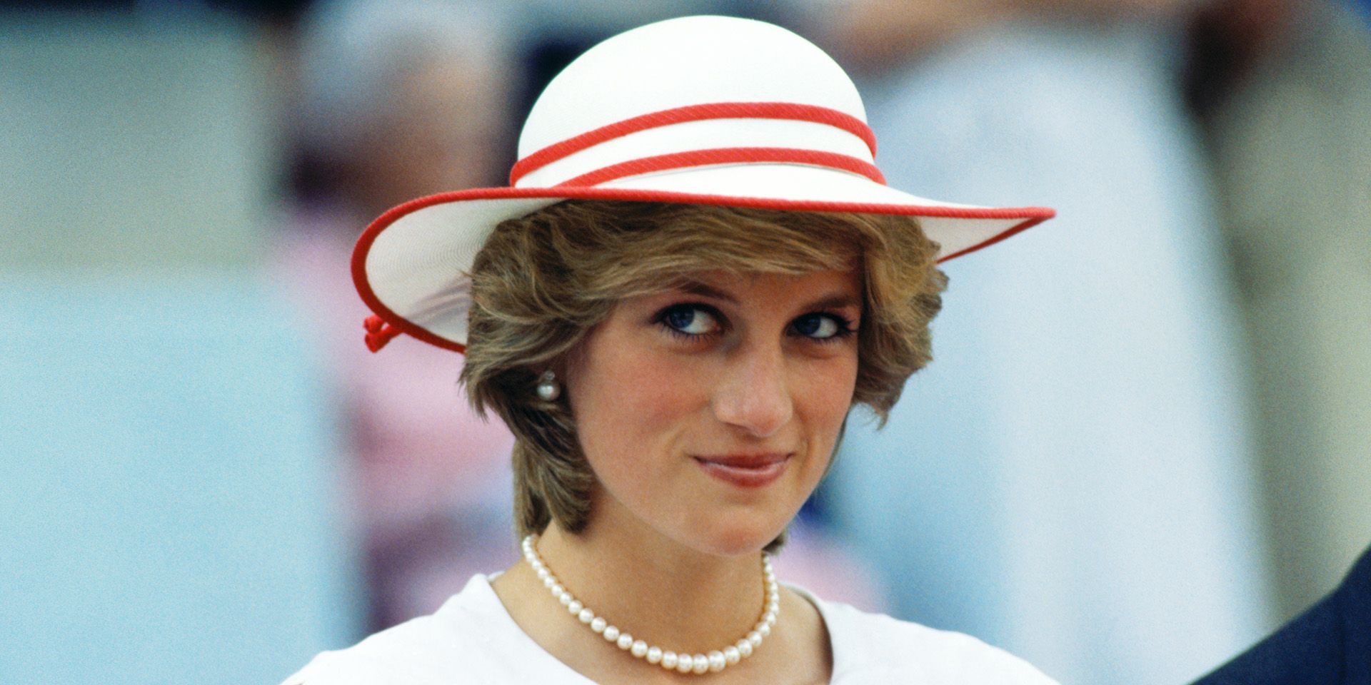 La lettera inedita di Lady Diana dalla luna di miele