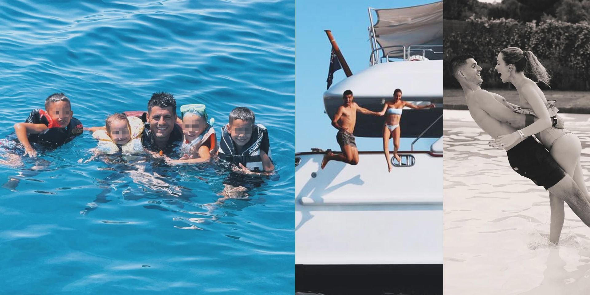 Alvaro Morata e Alice Campello: dalla separazione del 2024 alla ...