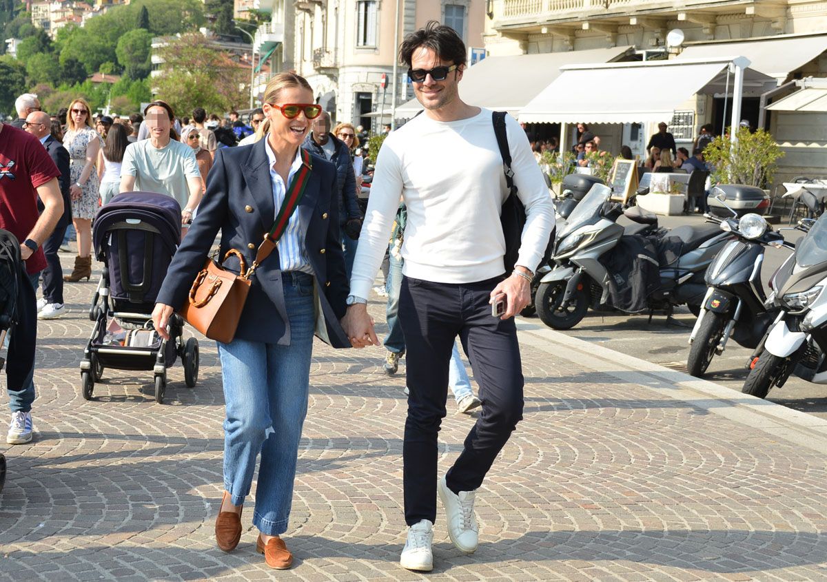 Michelle Hunziker parla per la prima volta del nuovo amore, Giulio ...
