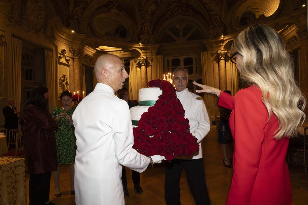 Da Luisa Ranieri a Claudio Baglioni, tutti i vincitori del Premio Carli ...