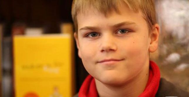 Colton Burpo, il bimbo che ha visto il Paradiso e ce lo racconta: la ...