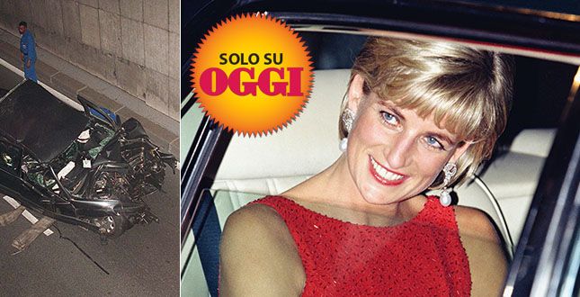 Lady Diana, l'ultima verità: "La sua ferita era leggera, ma così rara ...