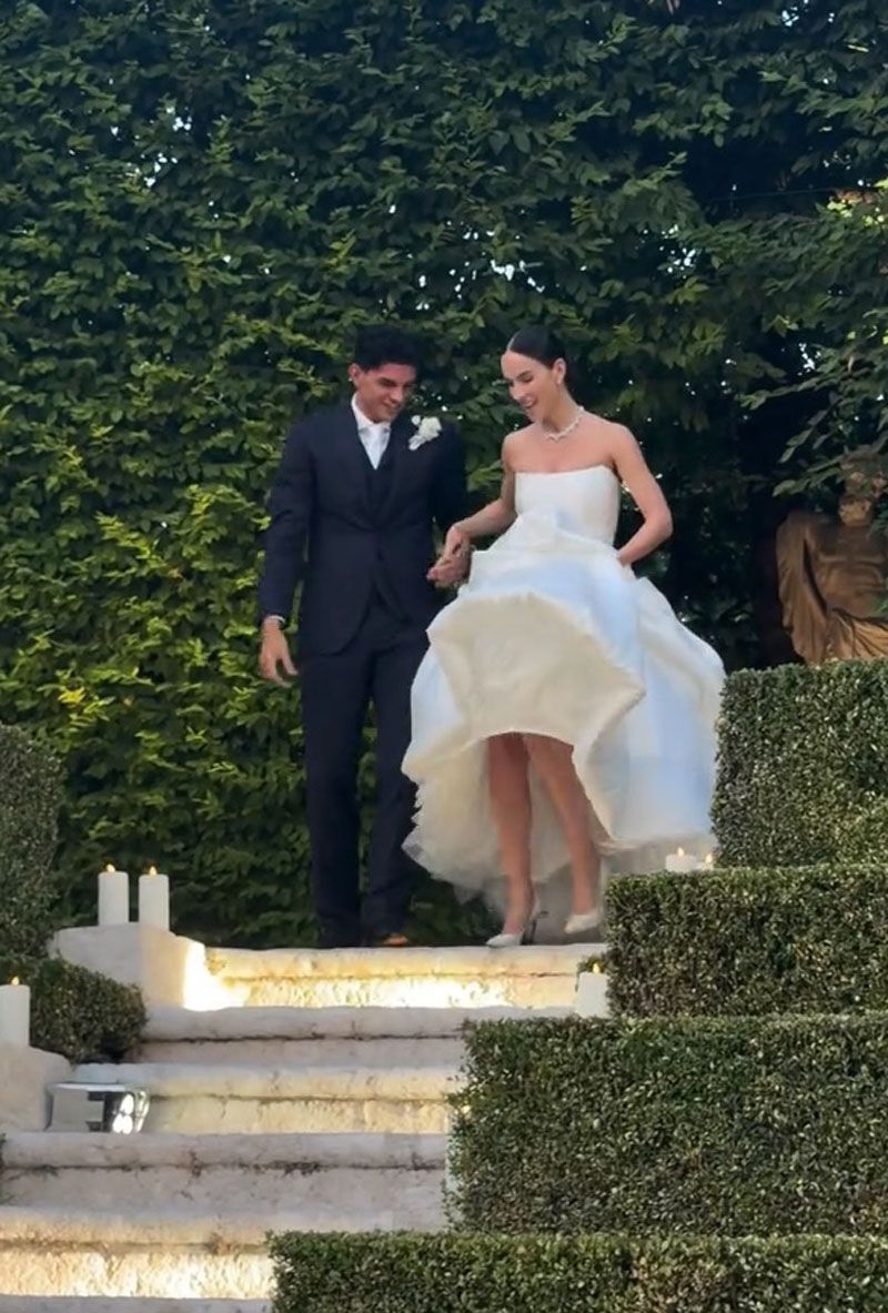 Il matrimonio di Paola Di Benedetto e Raoul Bellanova