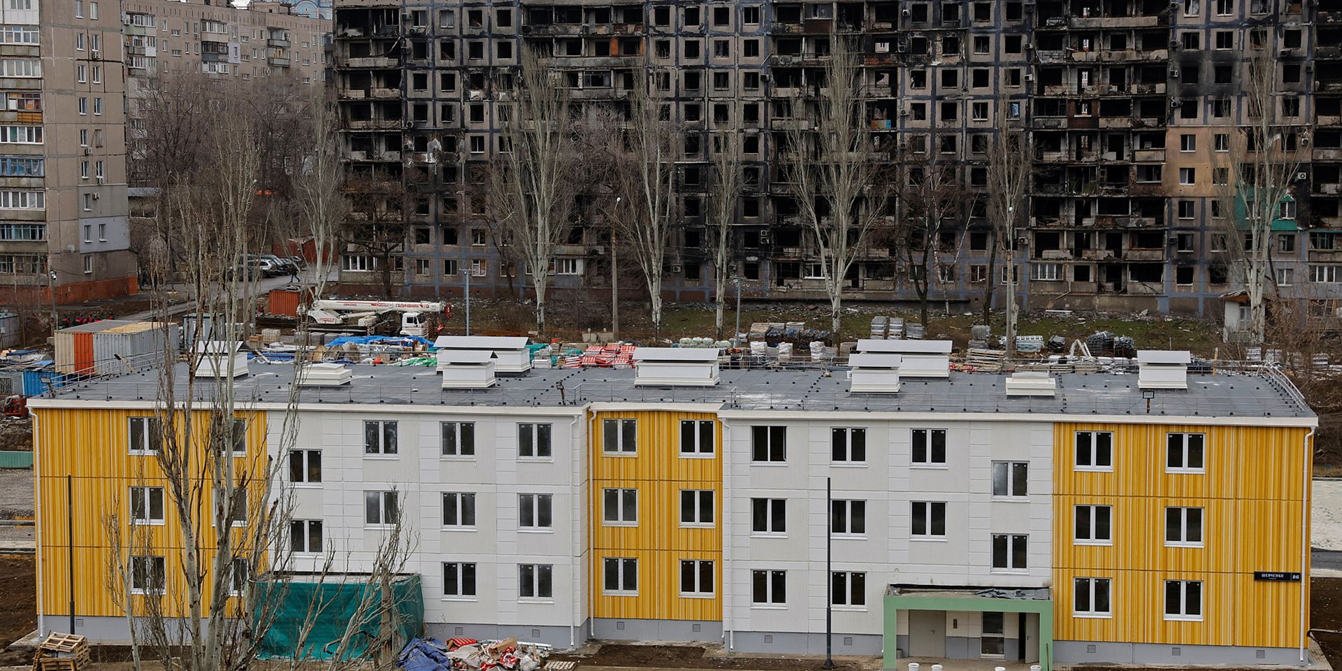 Mariupol, la città martire diventata simbolo della resistenza ucraina