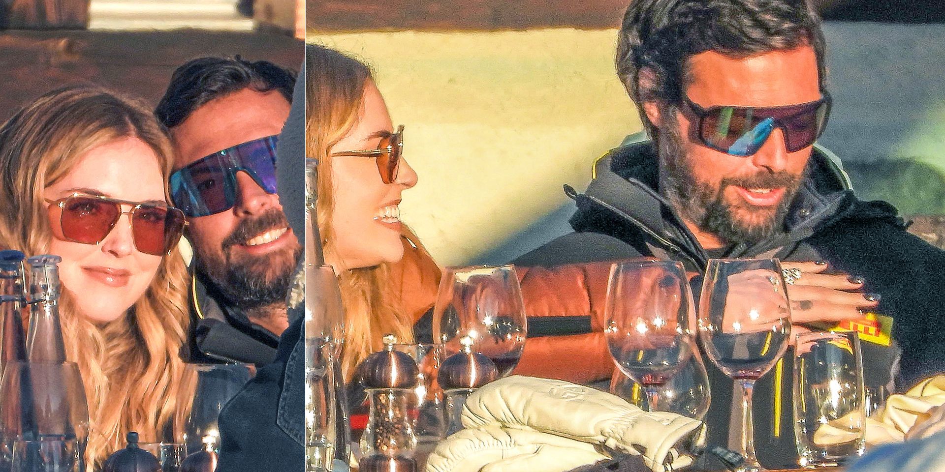 Tra Ferragni e Tronchetti Provera ecco al dito un anello di fidanzamento