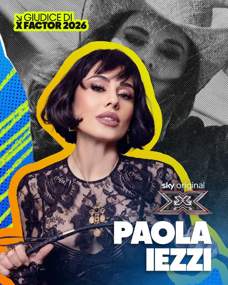 X Factor 2026, Irama debutta come nuovo giudice del talent show | Oggi