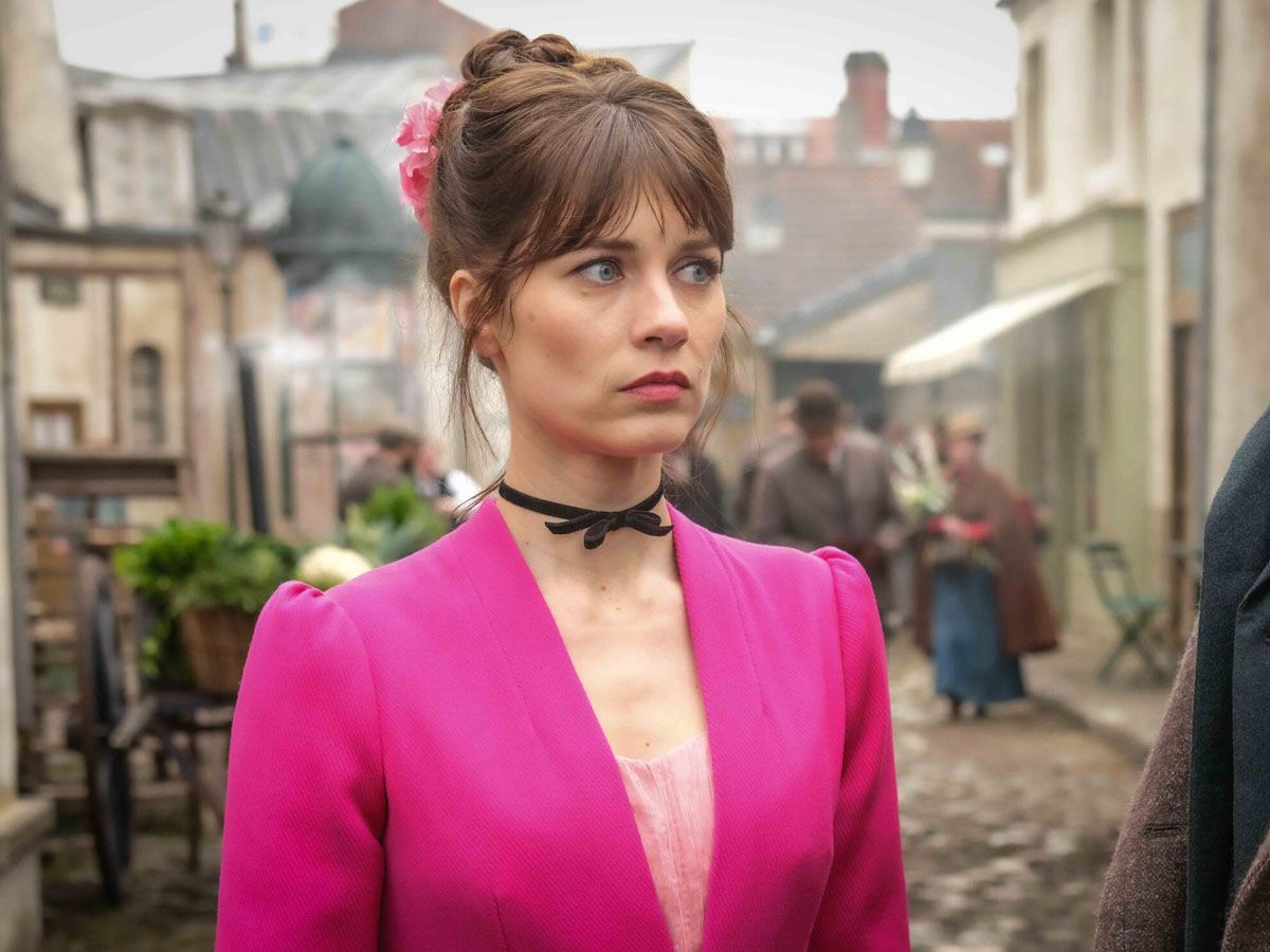 Montmartre, arriva su Canale 5 la serie-evento francese in costume ...