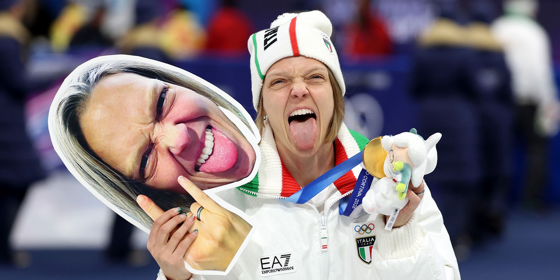 Arianna Fontana: la star dello short track brilla alle Olimpiadi di ...
