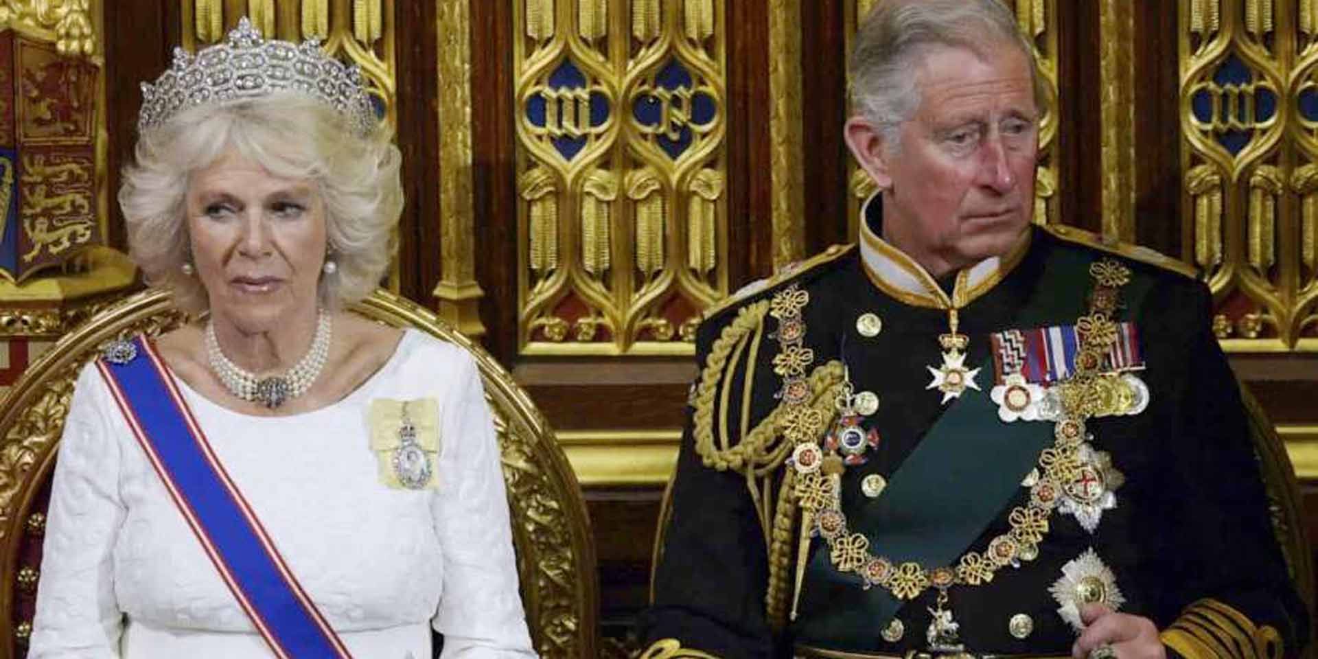 Carlo d'Inghilterra e Camilla Parker Bowles litigano come non mai. Foto ...