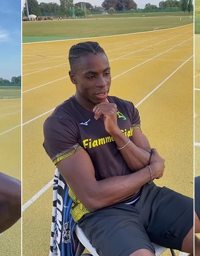 Chituru Ali, obiettivo Olimpiadi di Parigi: la sua infanzia, le gare...