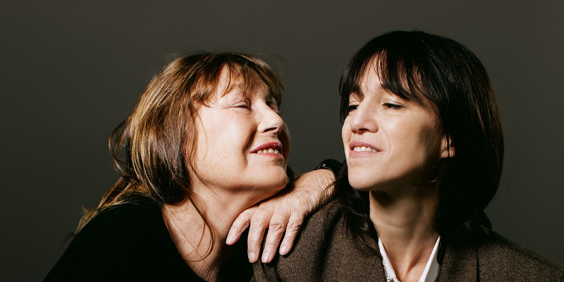Charlotte Gainsbourg: "Per mia madre Jane Birkin sono stata un'estranea ...
