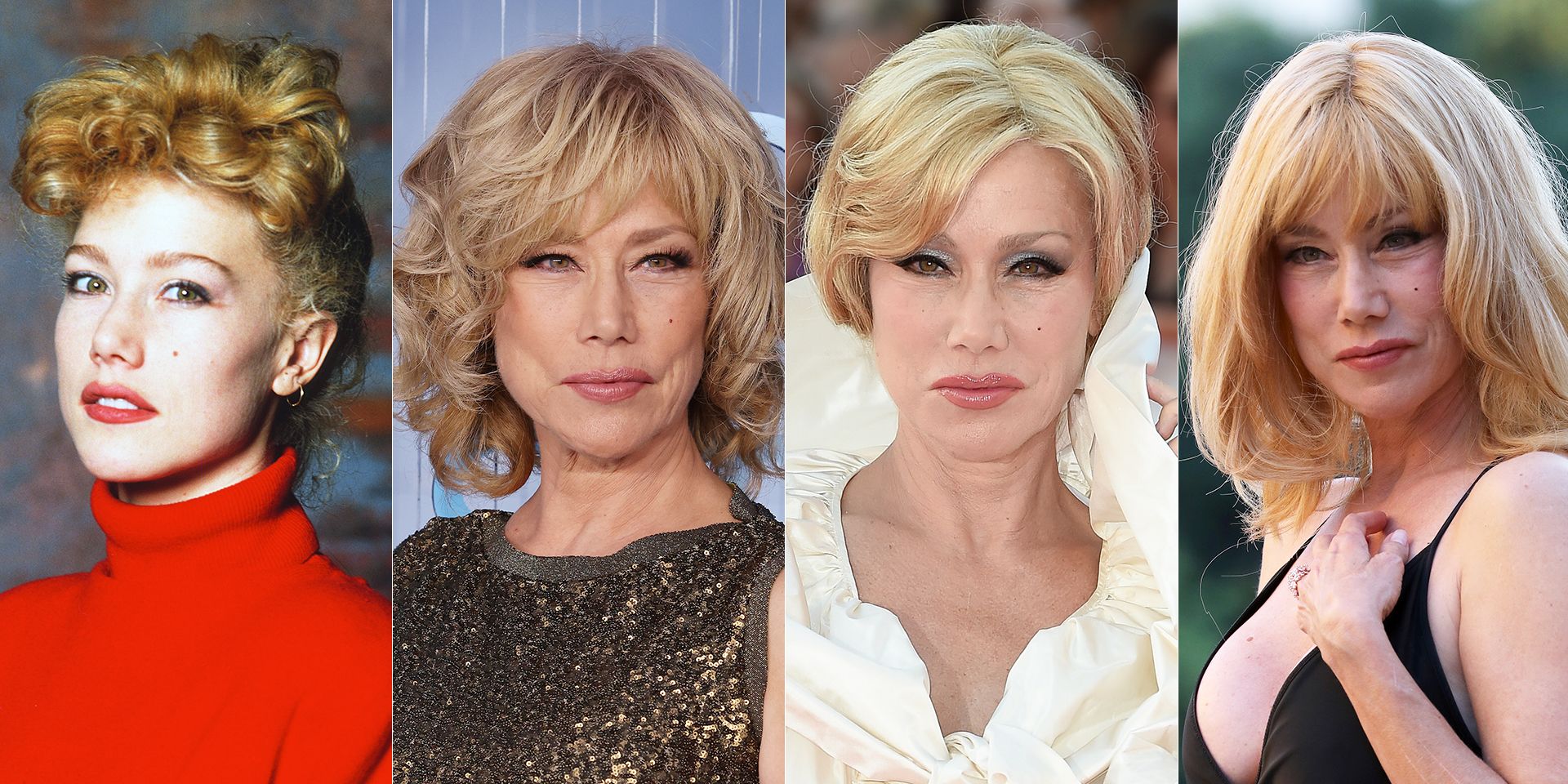 Nancy Brilli ha 60 anni: tutto quello che (forse) non sapete di lei ...