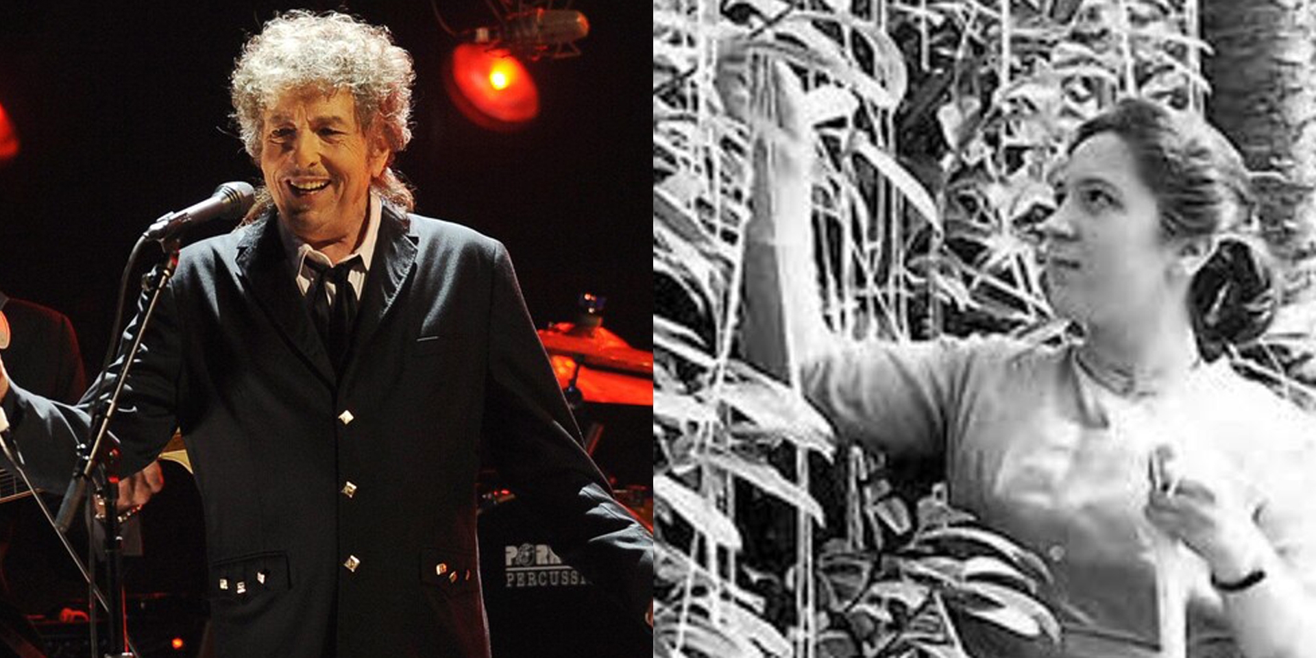 Il primo aprile Bob Dylan accetta il Nobel. E arriva il pesce d’aprile ...