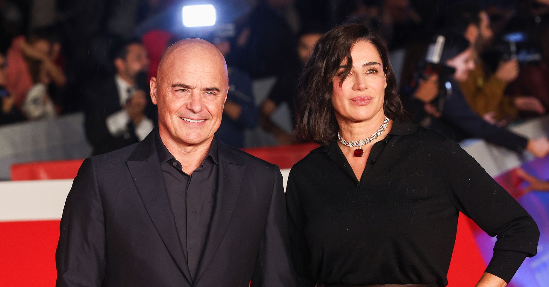 Luisa Ranieri su Oggi in edicola: «In questa società, se sei donna sei ...