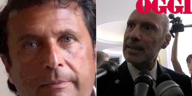 Notizie, fotografie e video Francesco schettino - Oggi