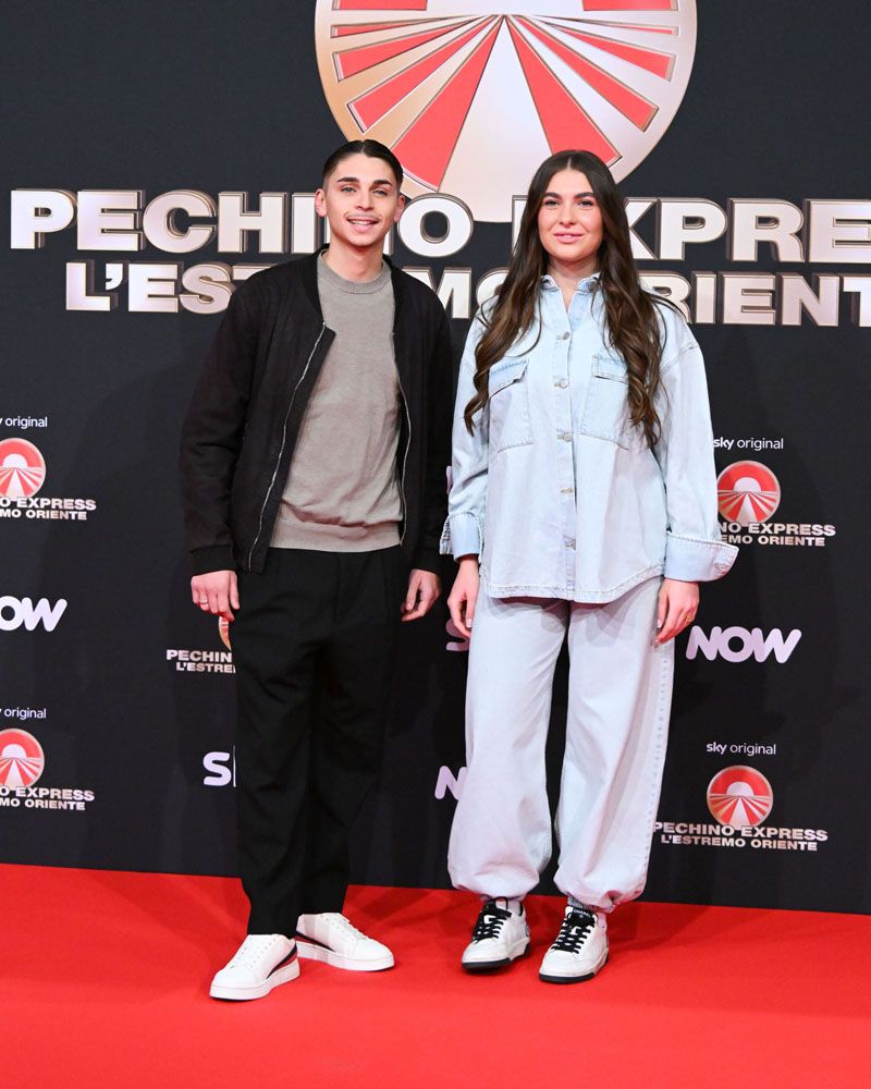 Pechino Express: le coppie protagoniste della nuova edizione. Guarda le ...