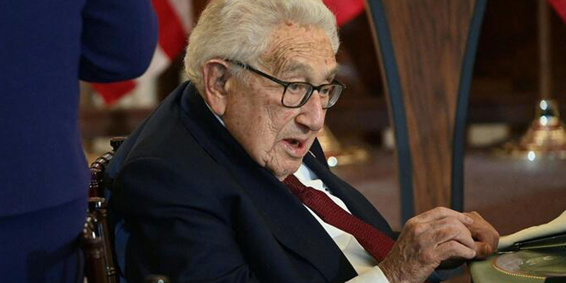 Kissinger spiazza gli Usa: “La guerra non è solo colpa della Russia”