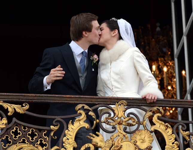 Christoph d'Austria, le nozze da sogno con Adelaide | Oggi