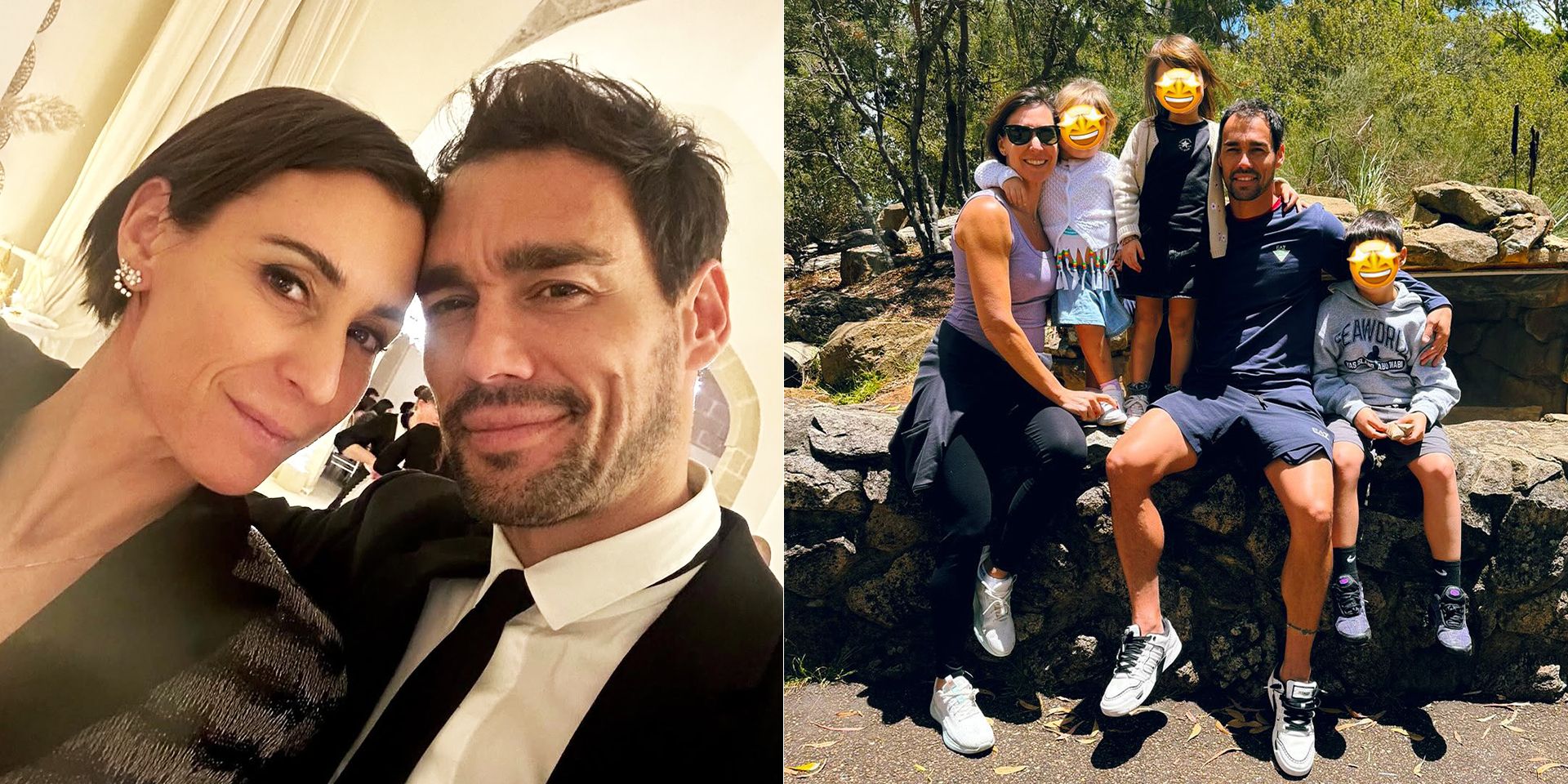 Fabio Fognini e Flavia Pennetta, un amore da favola nato da un'amicizia ...