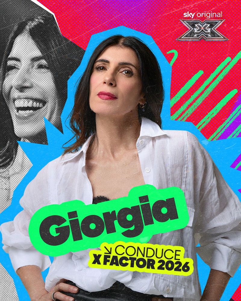 X Factor 2026, Irama debutta come nuovo giudice del talent show | Oggi