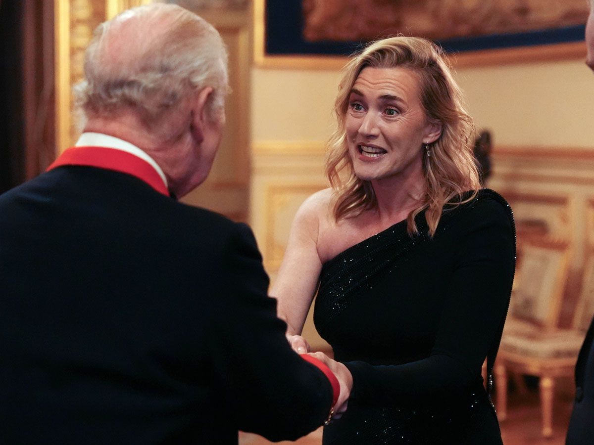 Kate Winslet entra nel cast del nuovo film del Signore degli Anelli ...