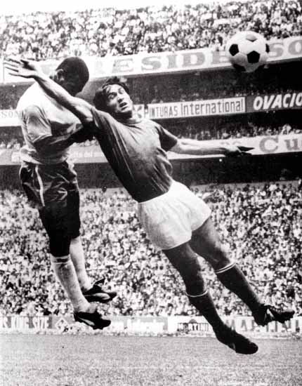 Pelè, alias Edson Arantes do Nascimento è morto: le sue foto più belle