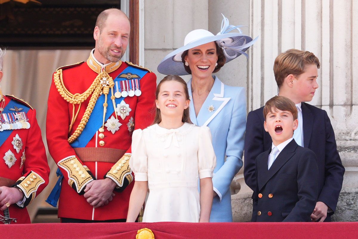 William e Harry, le foto inedite pubblicate da Kate e Meghan